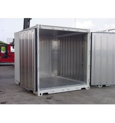 Container Réfrigéré 10 Pieds – Idéal pour Stockage Tempéré de Petites ...